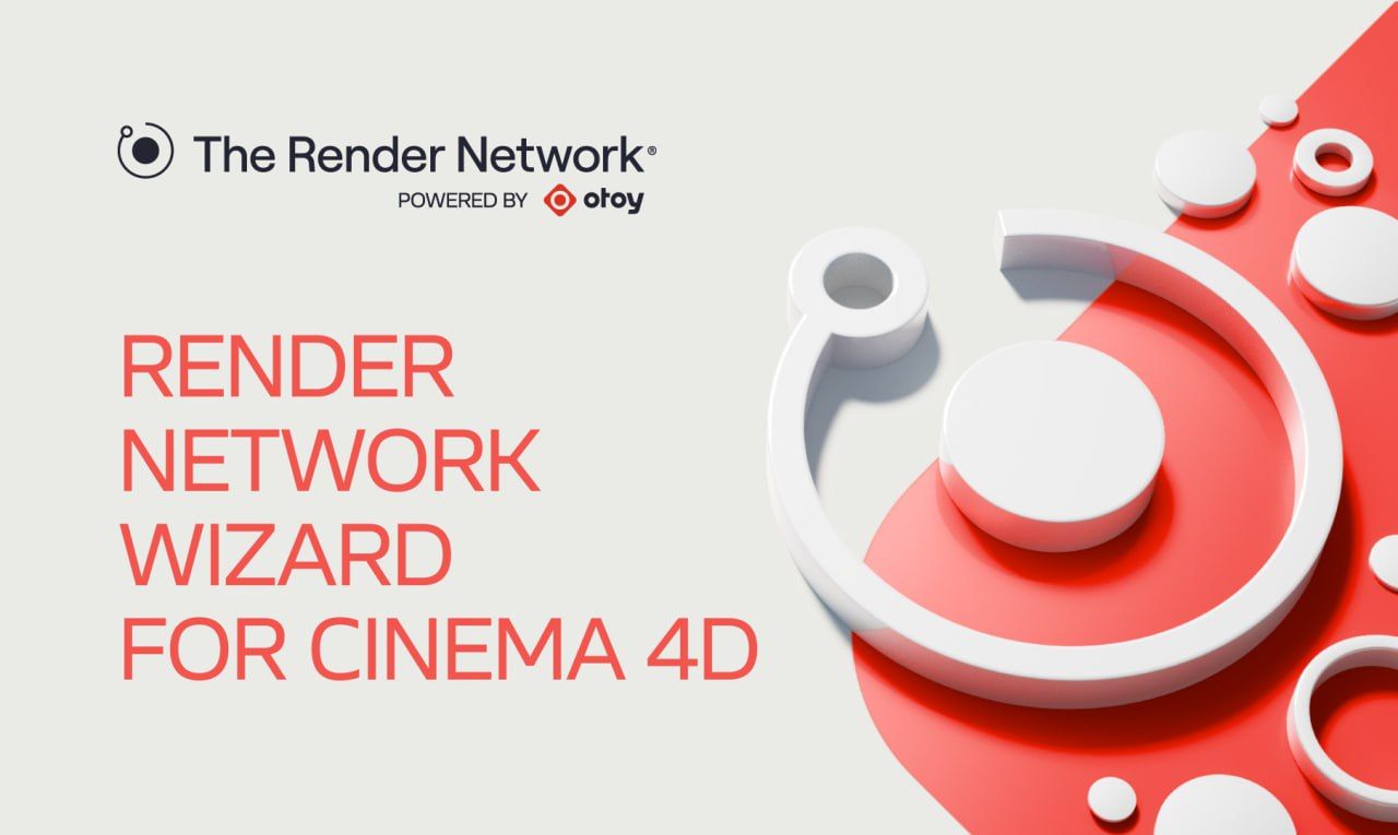 Try the Render Network Cinema 4D Wizard Today!